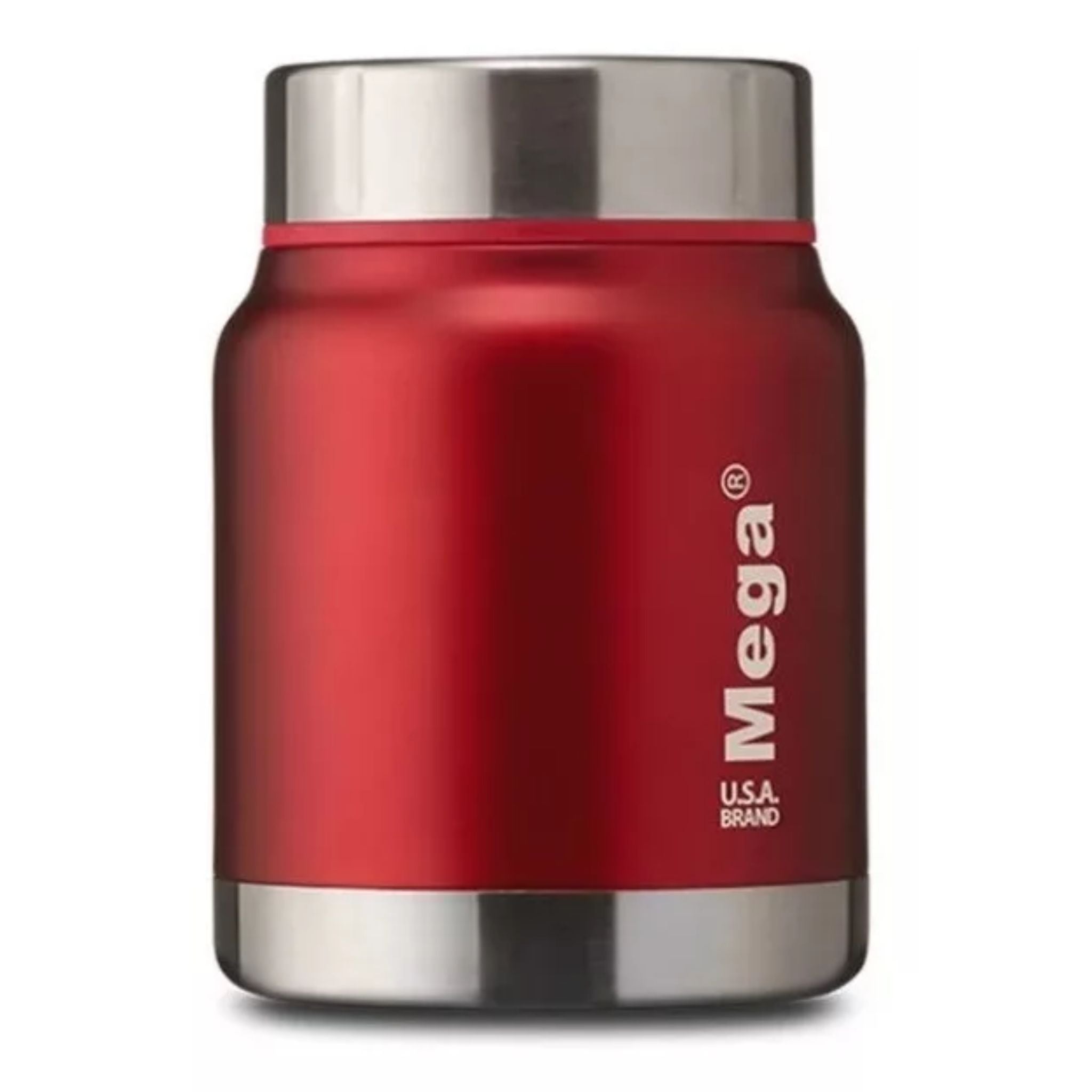 Termo Para Comida Marca Mega De 500 Ml | MT Market
